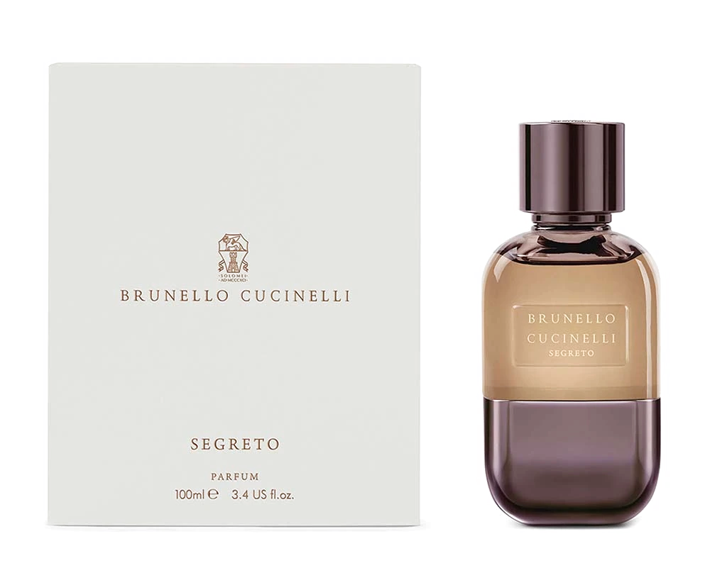 Brunello Cucinelli Segreto аромат унисекс 100 мл - Кучинелли Сегрето духи для мужчин и женщин