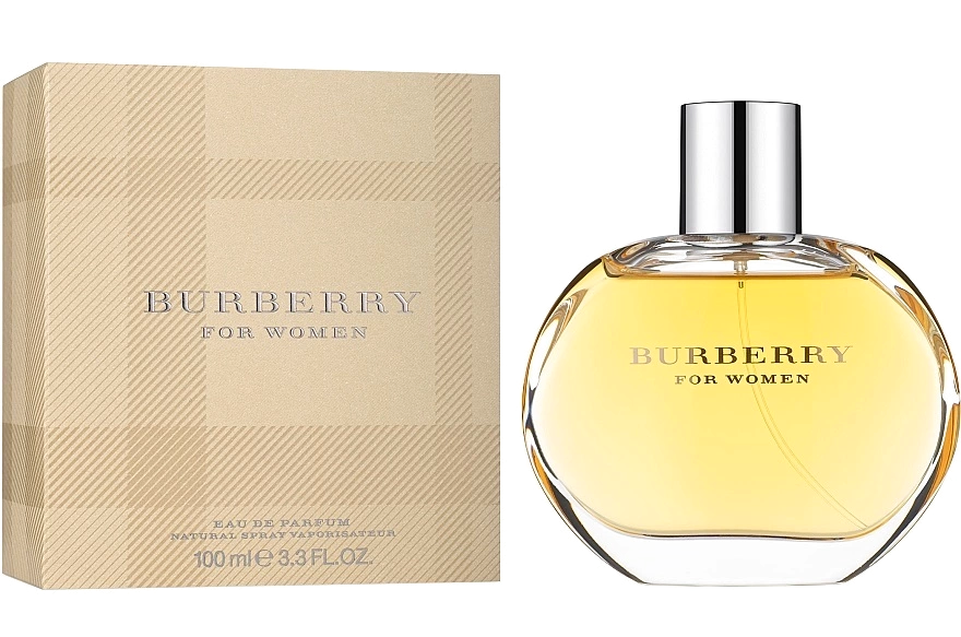 Женский аромат парфюмерный Burberry Burberry 100 мл - Барбери Барбарис духи