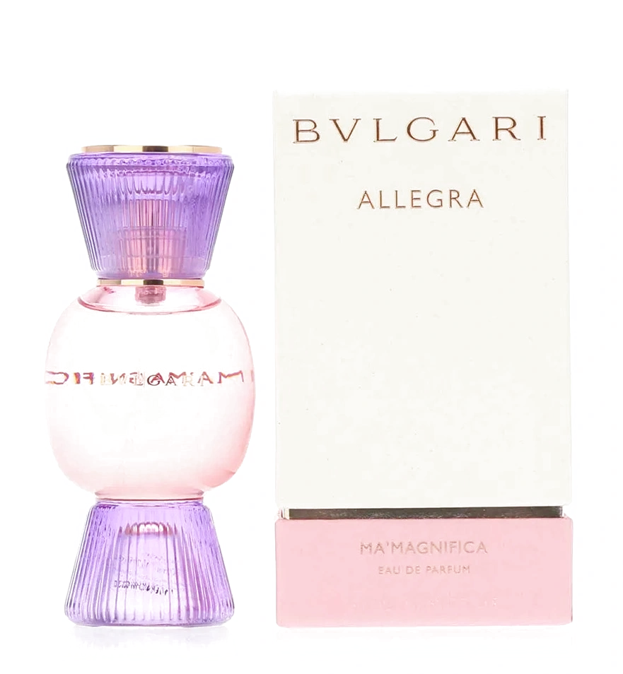 Женская парфюмерная вода Bvlgari Ma Magnifica 50 мл - аромат Магнифика