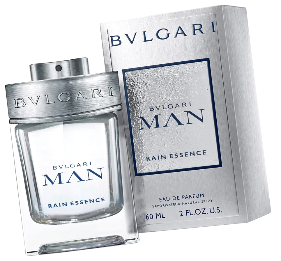 Bvlgari Man Rain Essence духи мужские 60 мл - Булгари Мен Рейн Эссенс, дождь