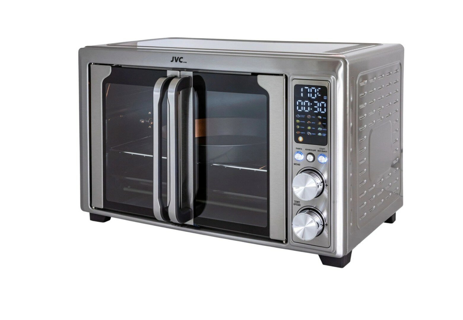 Мини-печь JVC JH-MO355