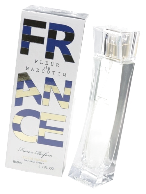 Парфюмерная вода для женщин Нео парфюм Флер Де Наркотик 50 мл / NEO Parfum