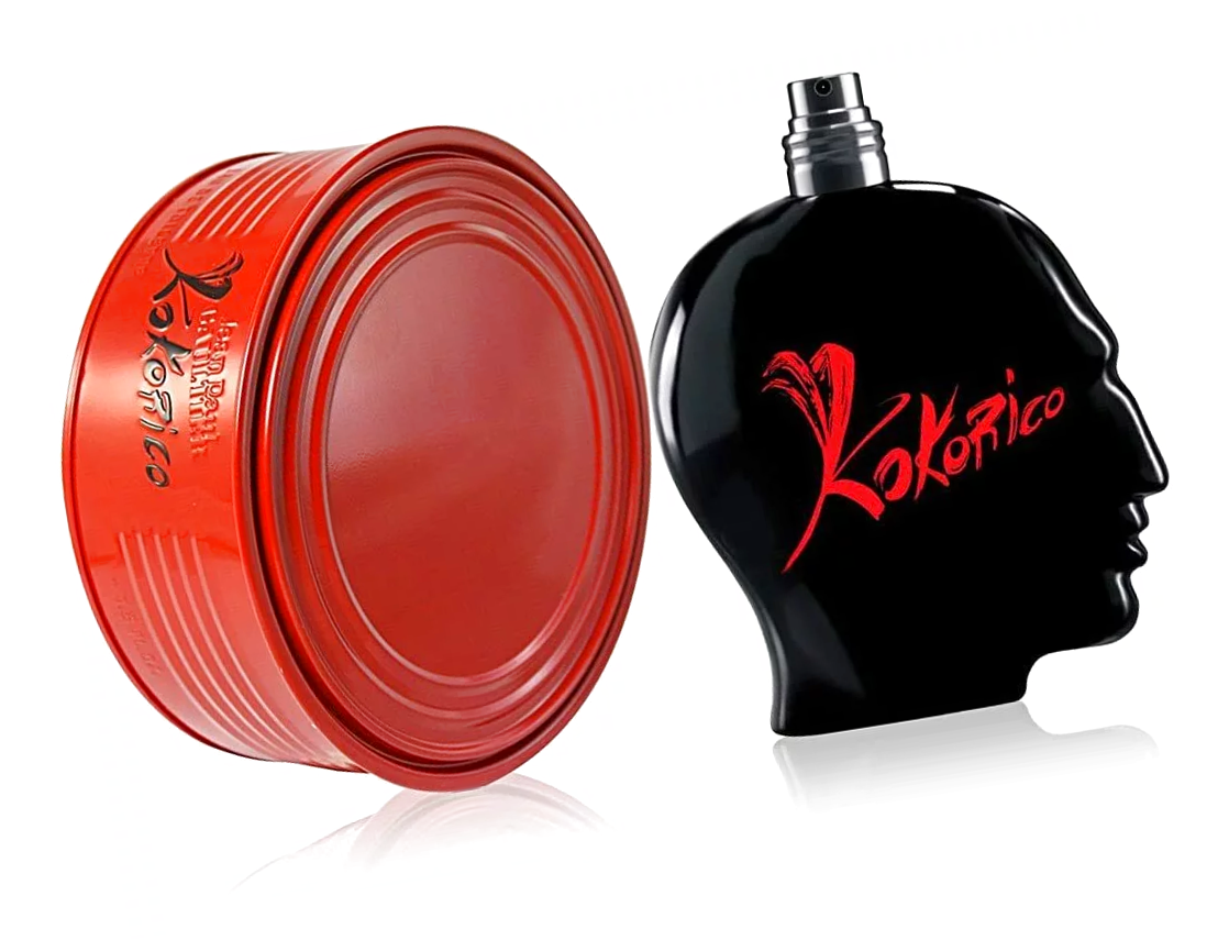 Вода туалетная Kokorico 100 мл для мужчин - Jean Paul Gaultier / Кокорико