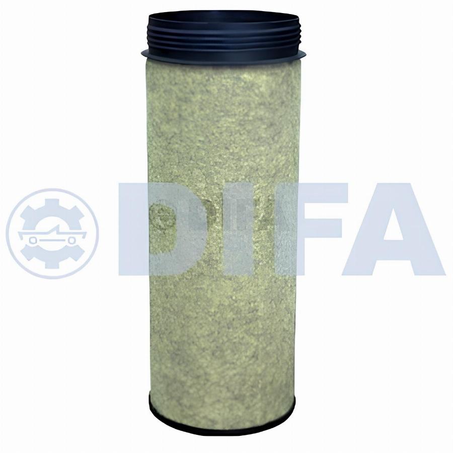 Фильтр воздушный вставка КАМАЗ-5490 DIFA4316001 (дифа)