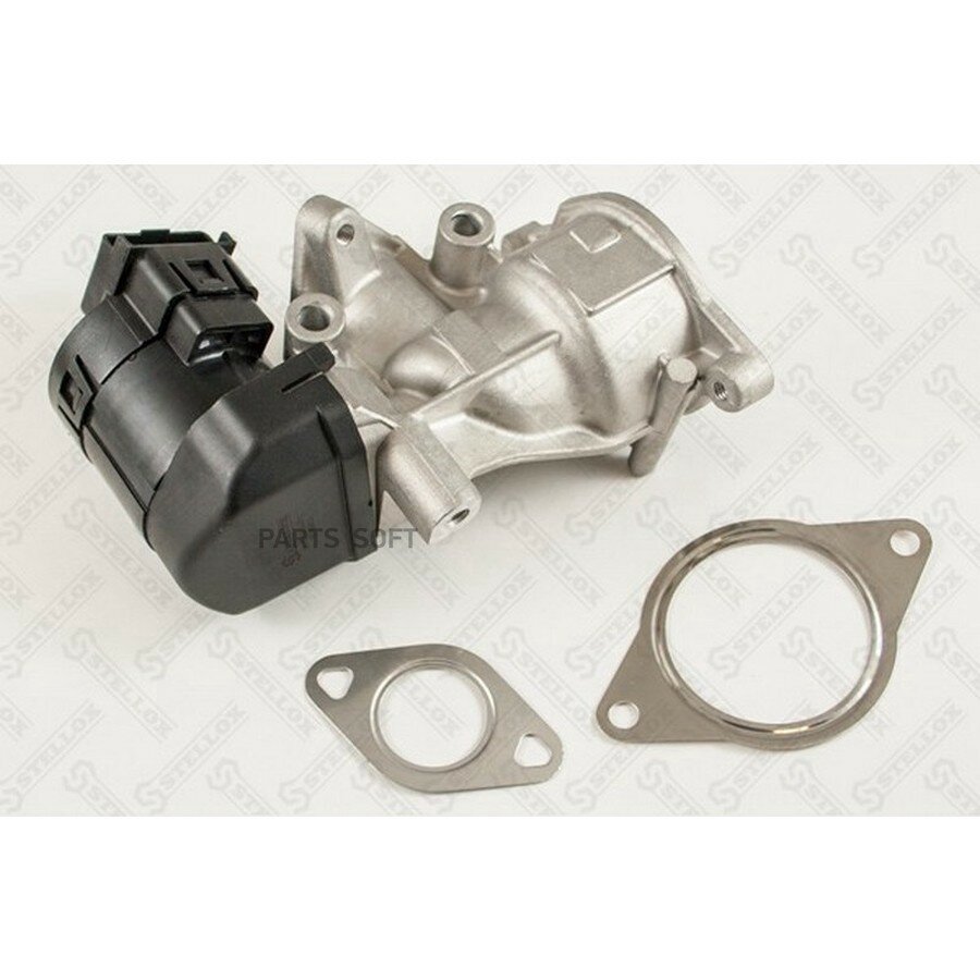 STELLOX 0125004SX 01-25004-SX клапан рециркуляции!\ Ford C-max/Focus/Mondeo, Volvo S40/S80 2.0TDi