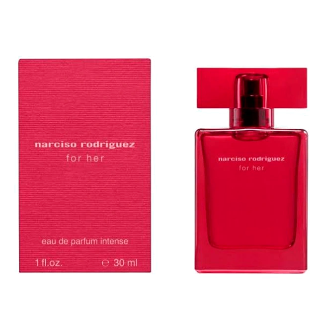 Женская парфюмерная вода Нарциссо Родригес Фор Хе Интенс 30 мл - Narciso Rodriguez For Her Intense