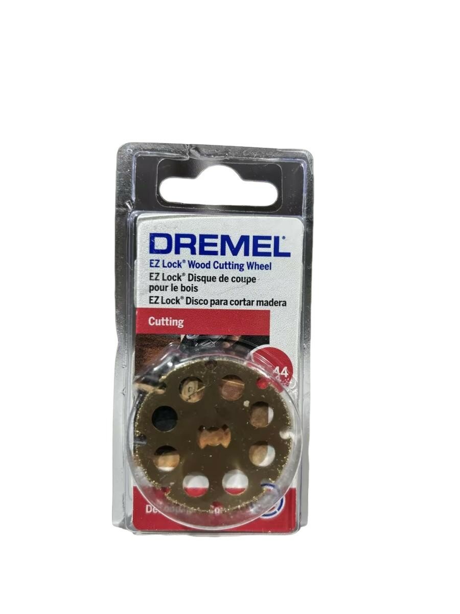 Запасные части для отремонтированных режущих дисков Dremel EZ544