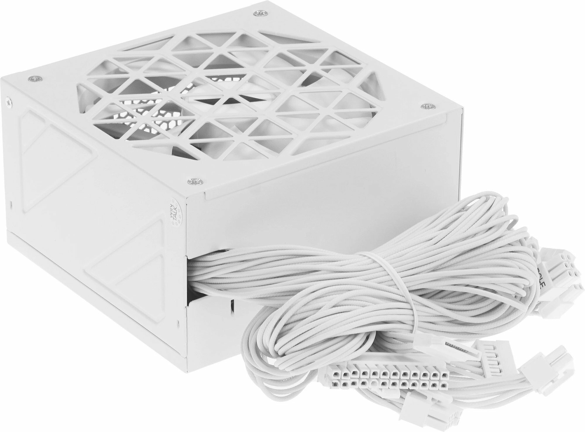 Блок питания 1STPLAYER 650W ACK STANDARD White HA-650AC1-WH