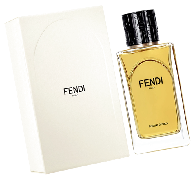 Парфюм унисекс Фенди Согни Д Оро 100 мл / Fendi Sogni D Oro - Золотые сны