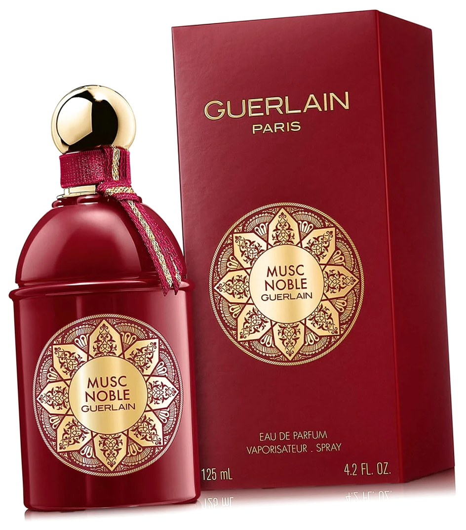 Guerlain Musc Noble аромат унисекс 125 мл - Герлен Муск Нобле вода парфюмерная