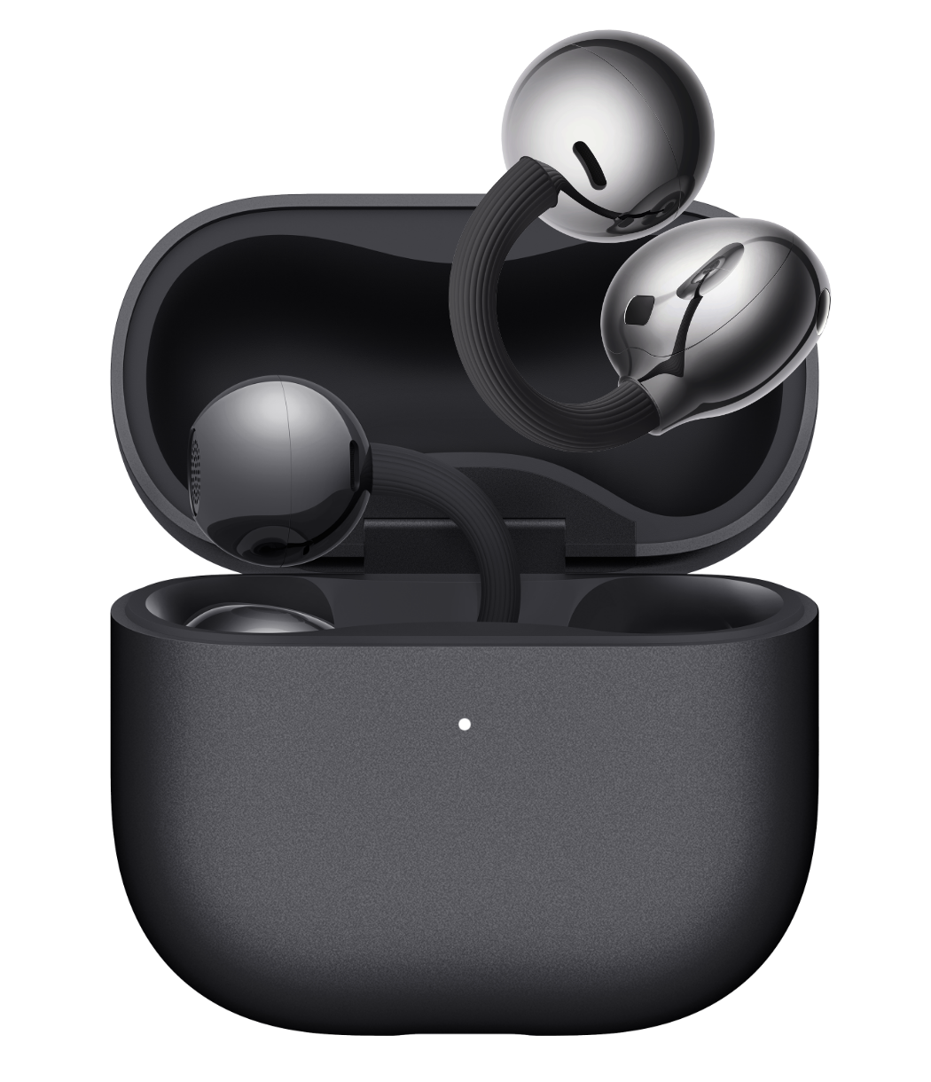 Наушники беспроводные HUAWEI FreeClip 2, шумоподавление, IP57, Black