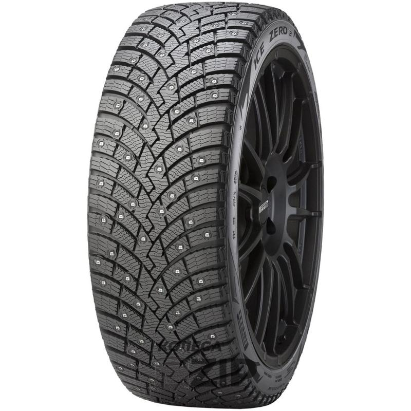 Автошина Pirelli Ice Zero 2 225/55 R17 101T XL KS