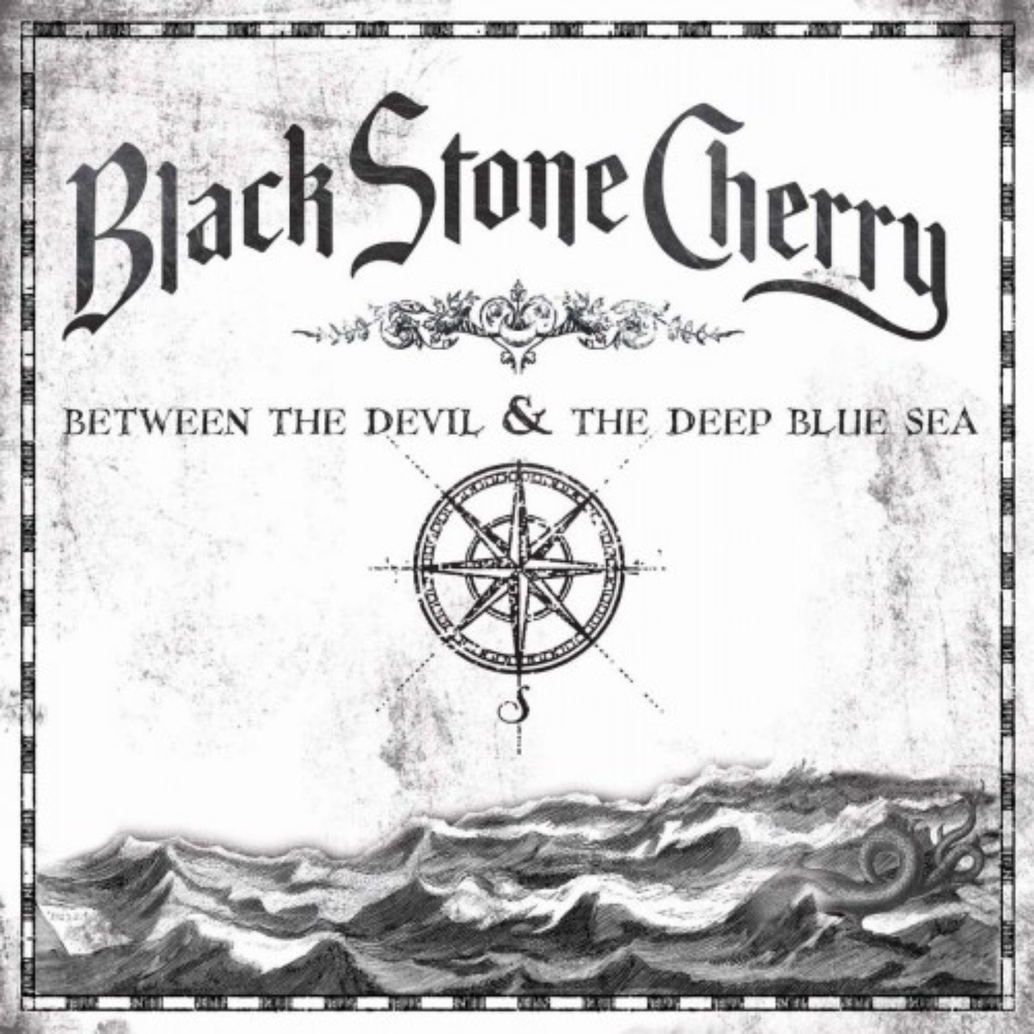 Музыка CD Black Stone Cherry - Between The Devil & The Deep Blue Sea
