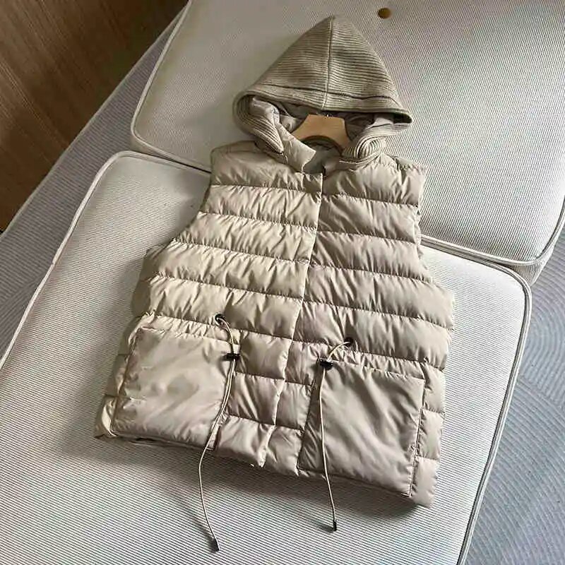Пуховик janveny