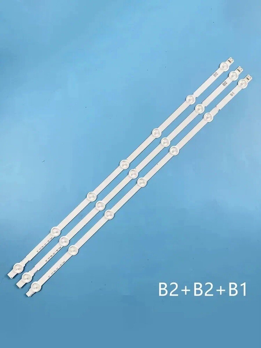 Светодиодные полоски подсветки для 32LA620V TX-LR32B6 32LN542V, 32LA615V