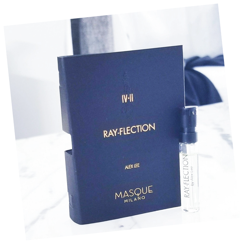 Masque Ray Flection парфюм 2 мл миниатюра для мужчин и женщин - Маска Рей Флекшн духи