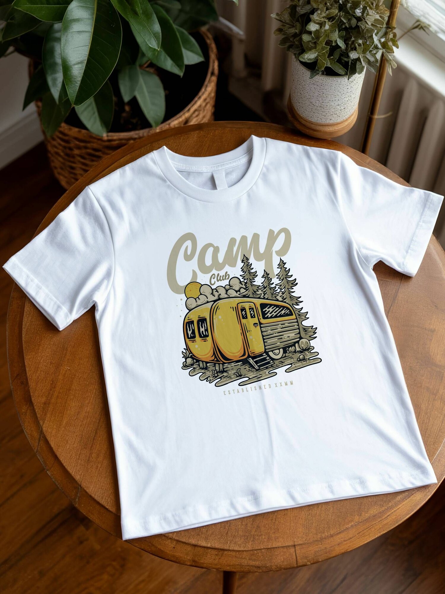 Футболка Винтажная