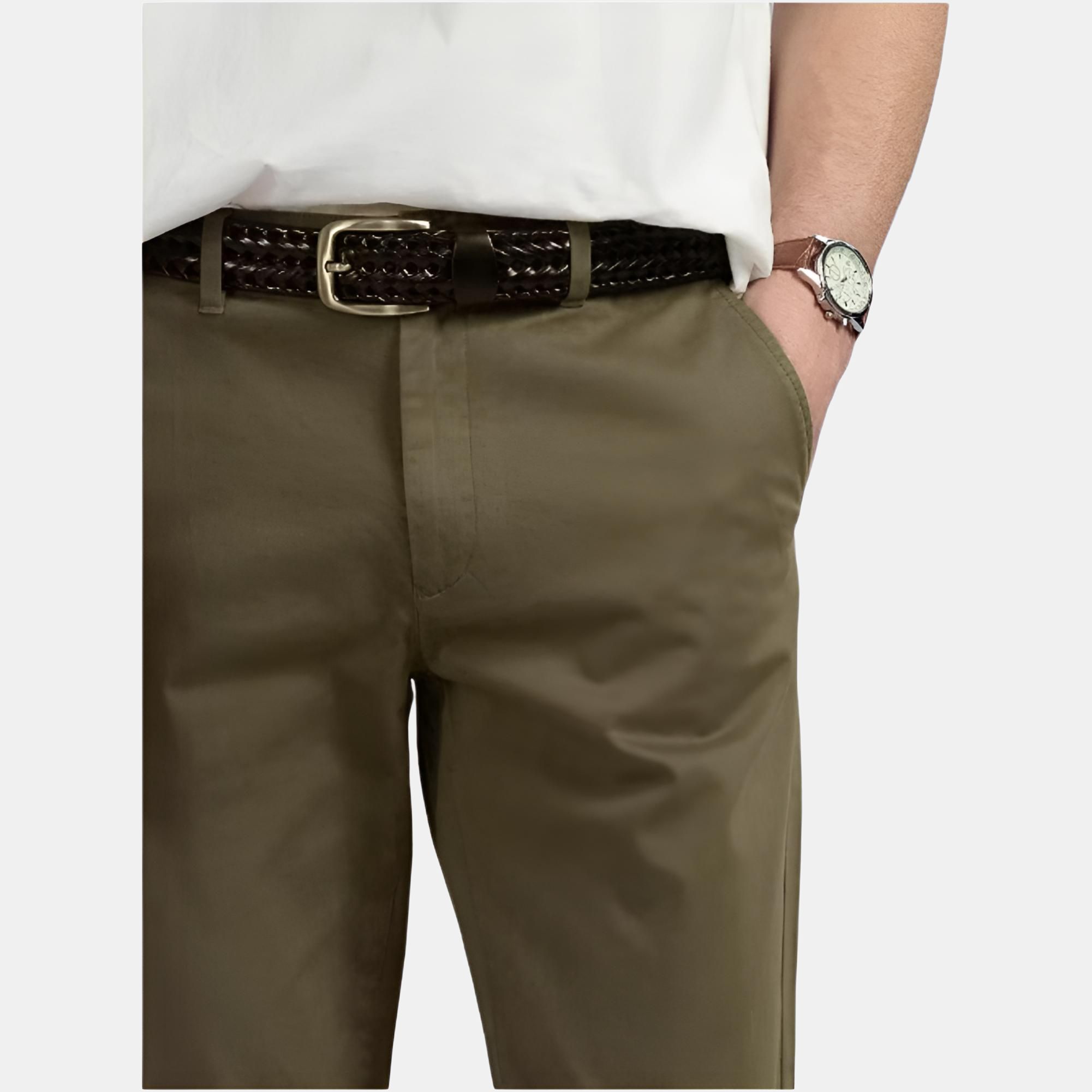 Брюки GANT