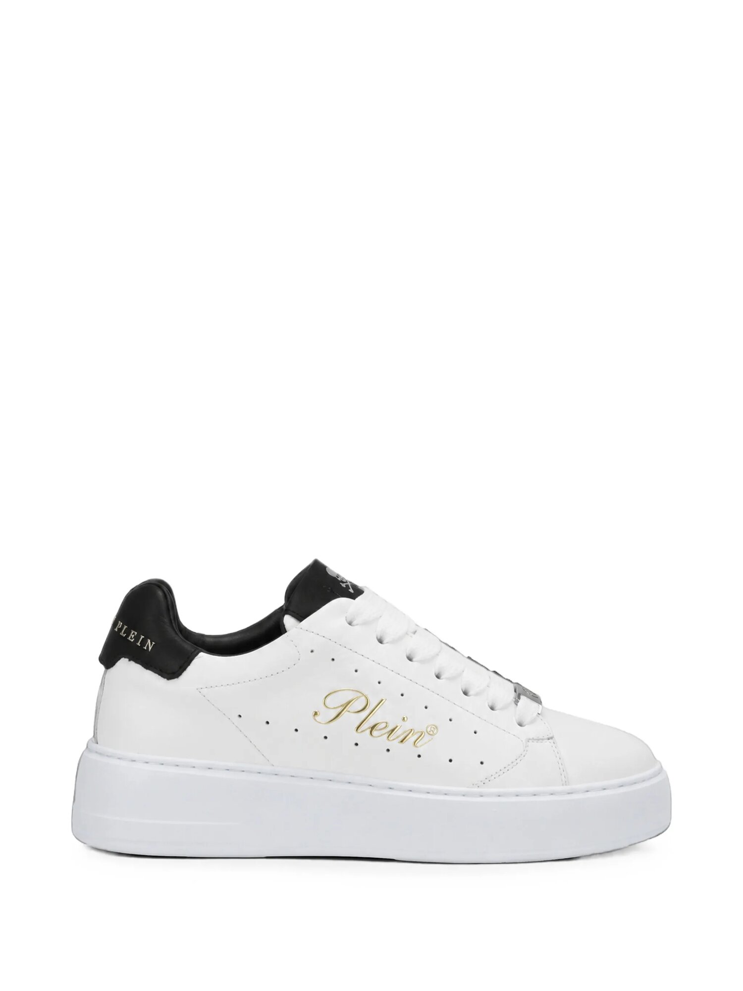 Кроссовки PHILIPP PLEIN Low-top sneakers Signature