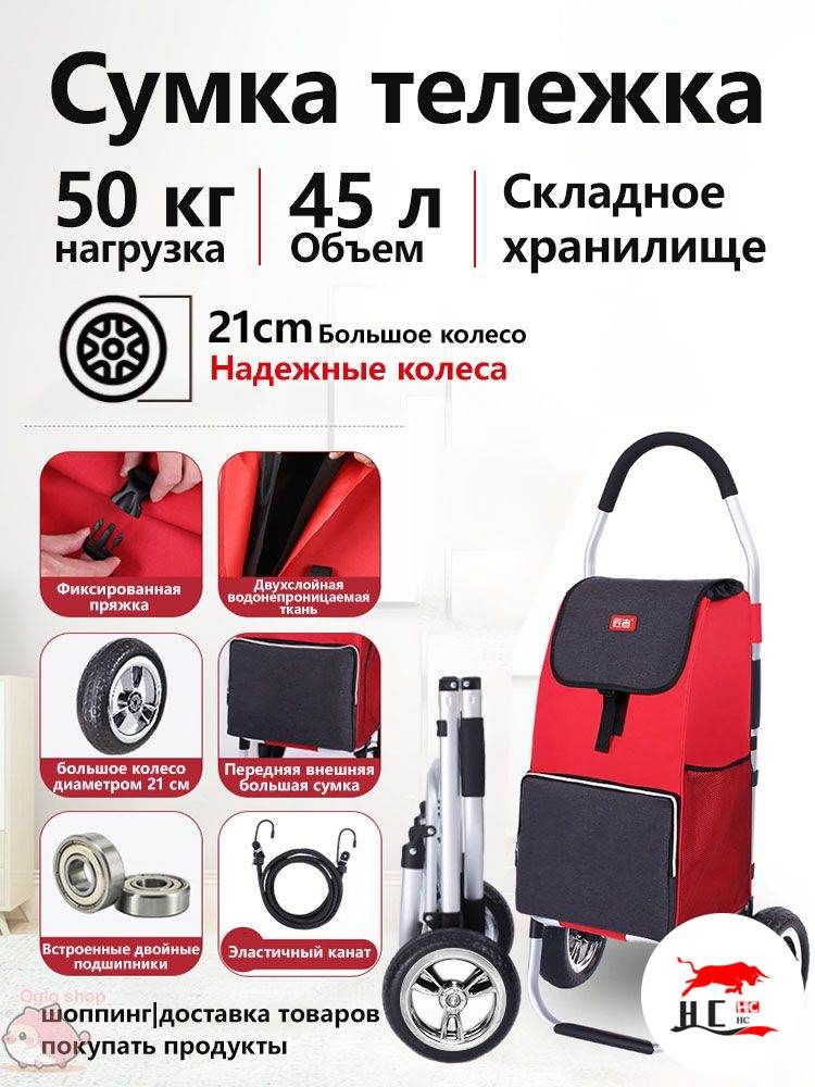 Ключ для тележки