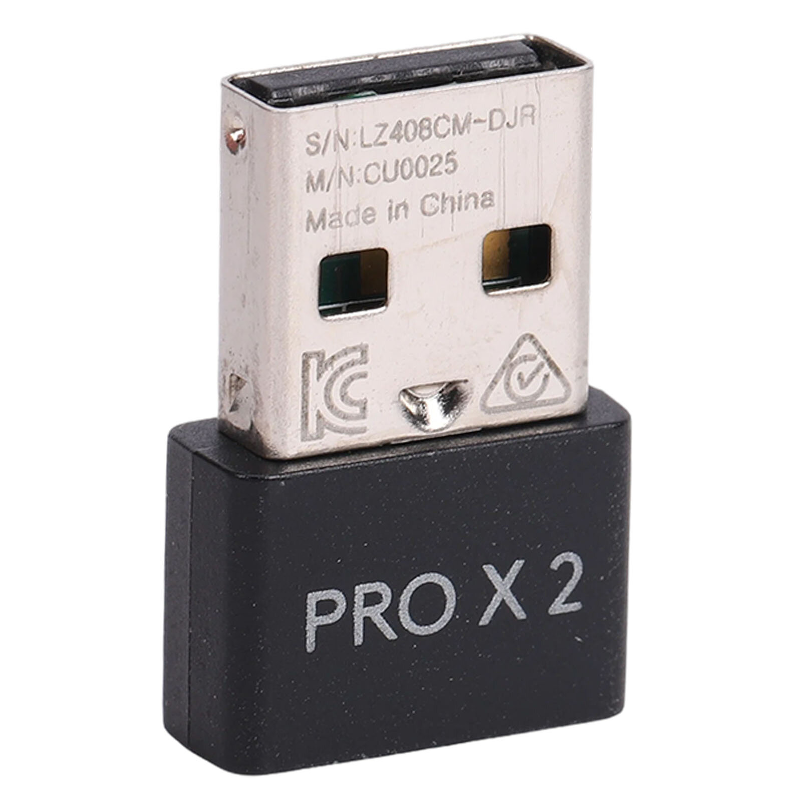 Адаптер-приемник USB для мыши Logitech G PRO X SUPERLIGHT 2, plug and play, 2000 Гц