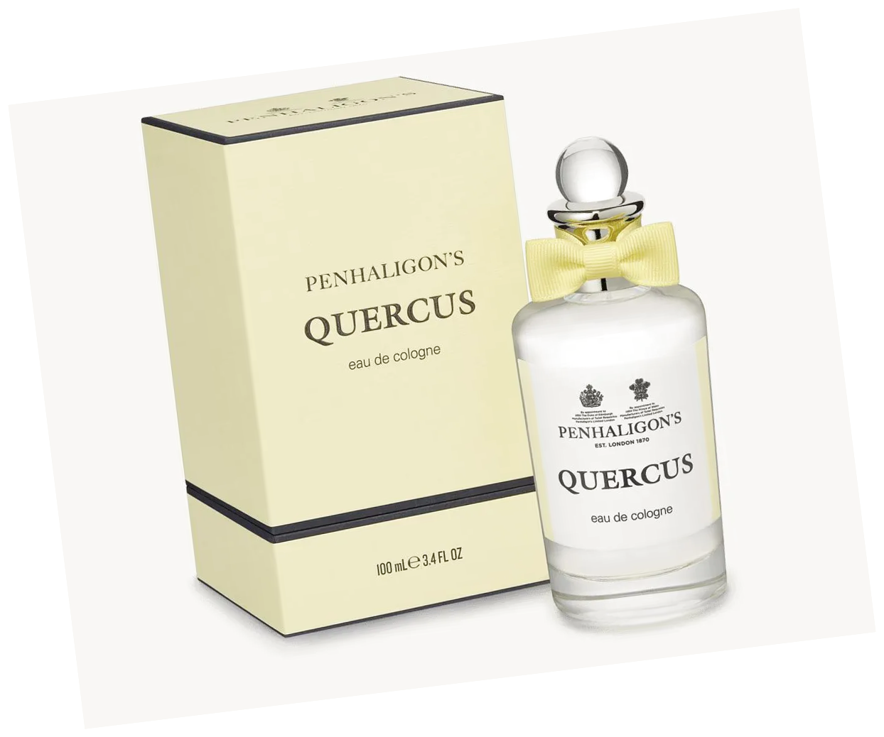 Духи мужские Penhaligons Quercus Дуб 50 мл / Пенхалигонс Кверкус