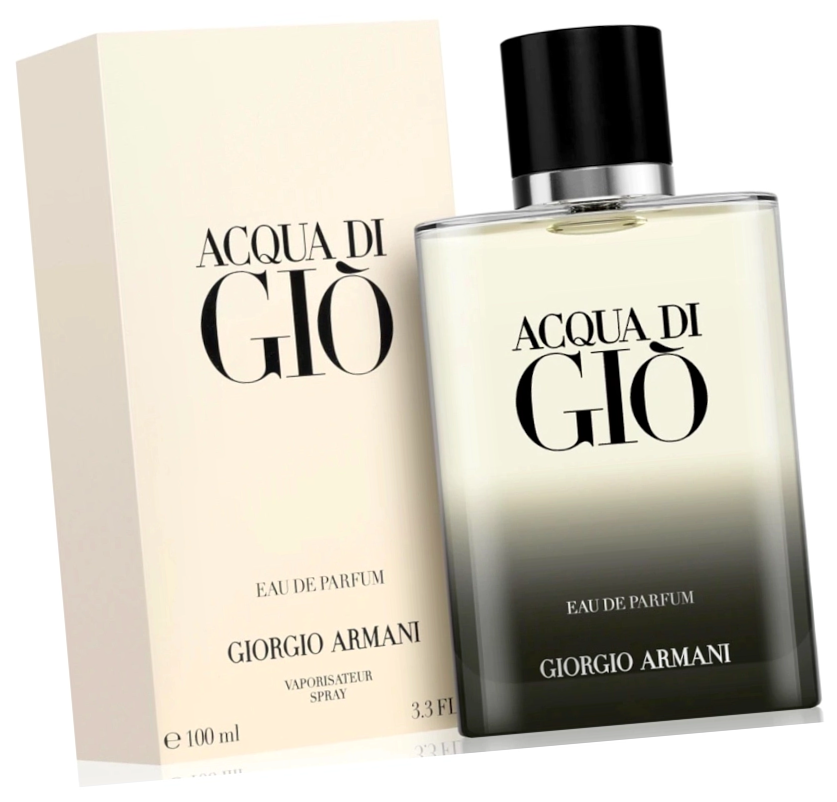 Джорджио Армани Аква Ди Джио духи для мужчин 100 мл - Acqua Di Gio Eau De Parfum от Armani