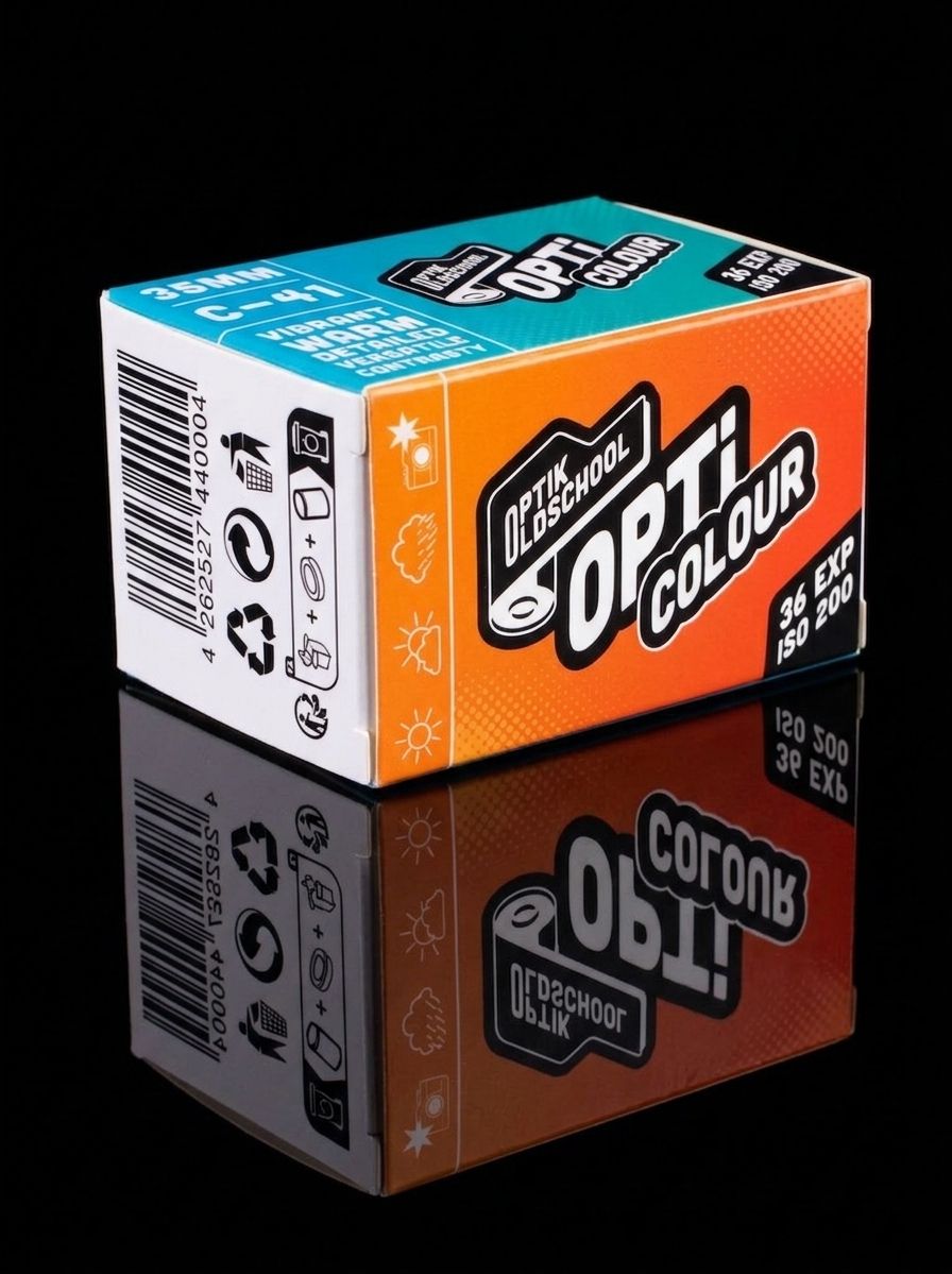 Optik Oldschool OptiColour 200