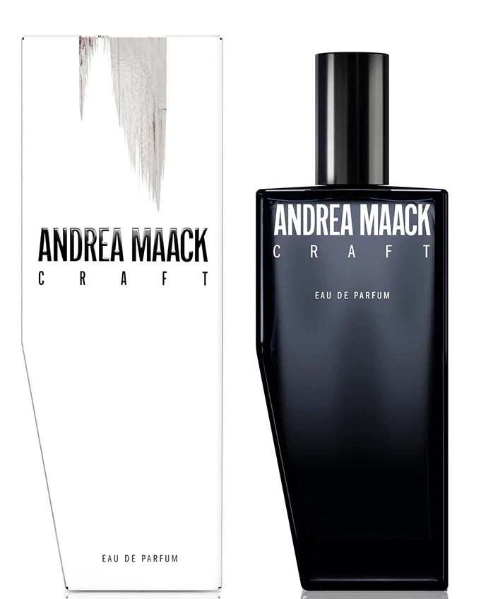 Парфюм Andrea Maack Craft унисекс 50 мл - Андрэа Мак Крафт аромат