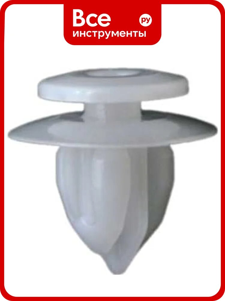 Клипса крепежная для а/м Toyota обшивки двери 90467-10162 10 шт Nord-Yada 909196