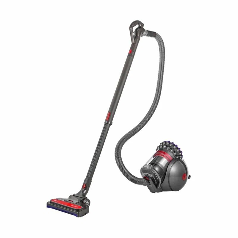 Пылесос Dyson CY28 Parquet 2 (Iron/Purple)