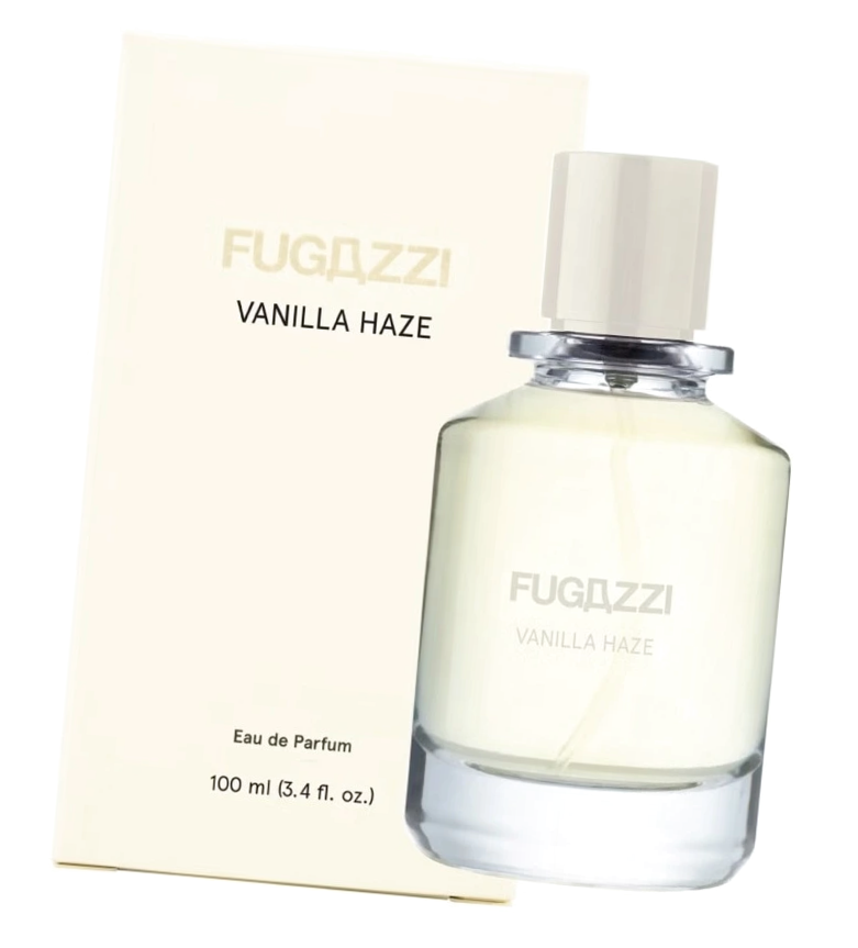 Фугацци Ванилла Хейз - Vanilla Haze парфюмерная вода для женщин и мужчин 50 мл, Ванильная Дымка