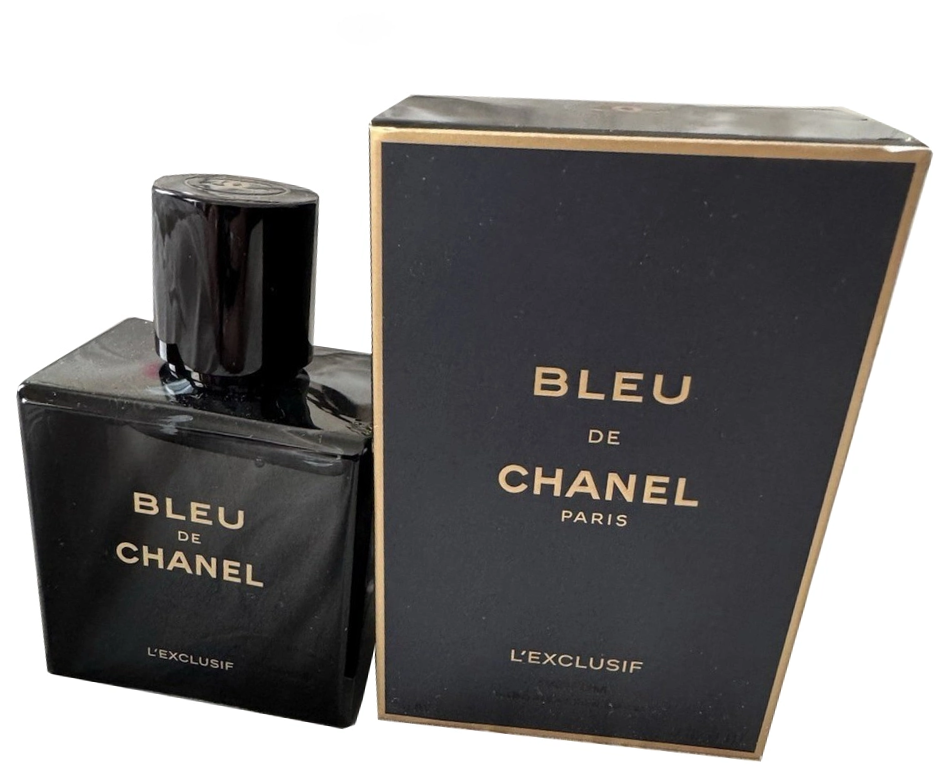 Chanel Bleu De Chanel L Exclusif eau de parfum мужской 60 мл - Шанель Блю Де Шанель Л Эксклюзив духи