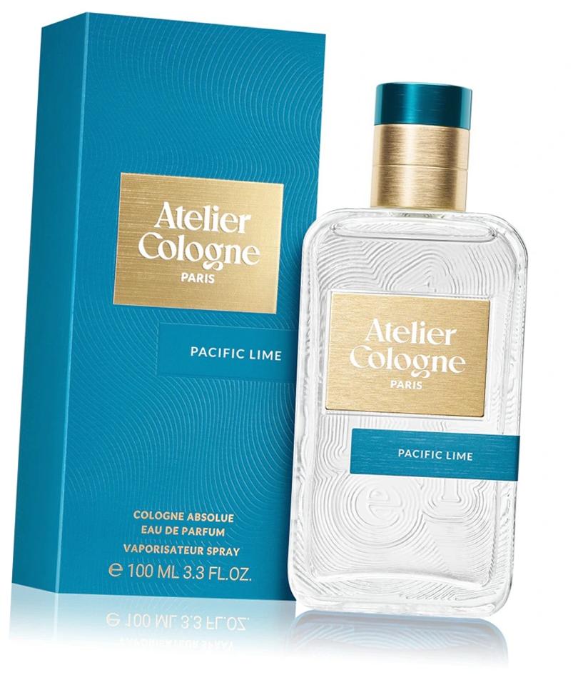 Atelier Cologne Pacific Lime духи унисекс 100 мл - Ательер Колонь Тихоокеанский Лайм парфюм