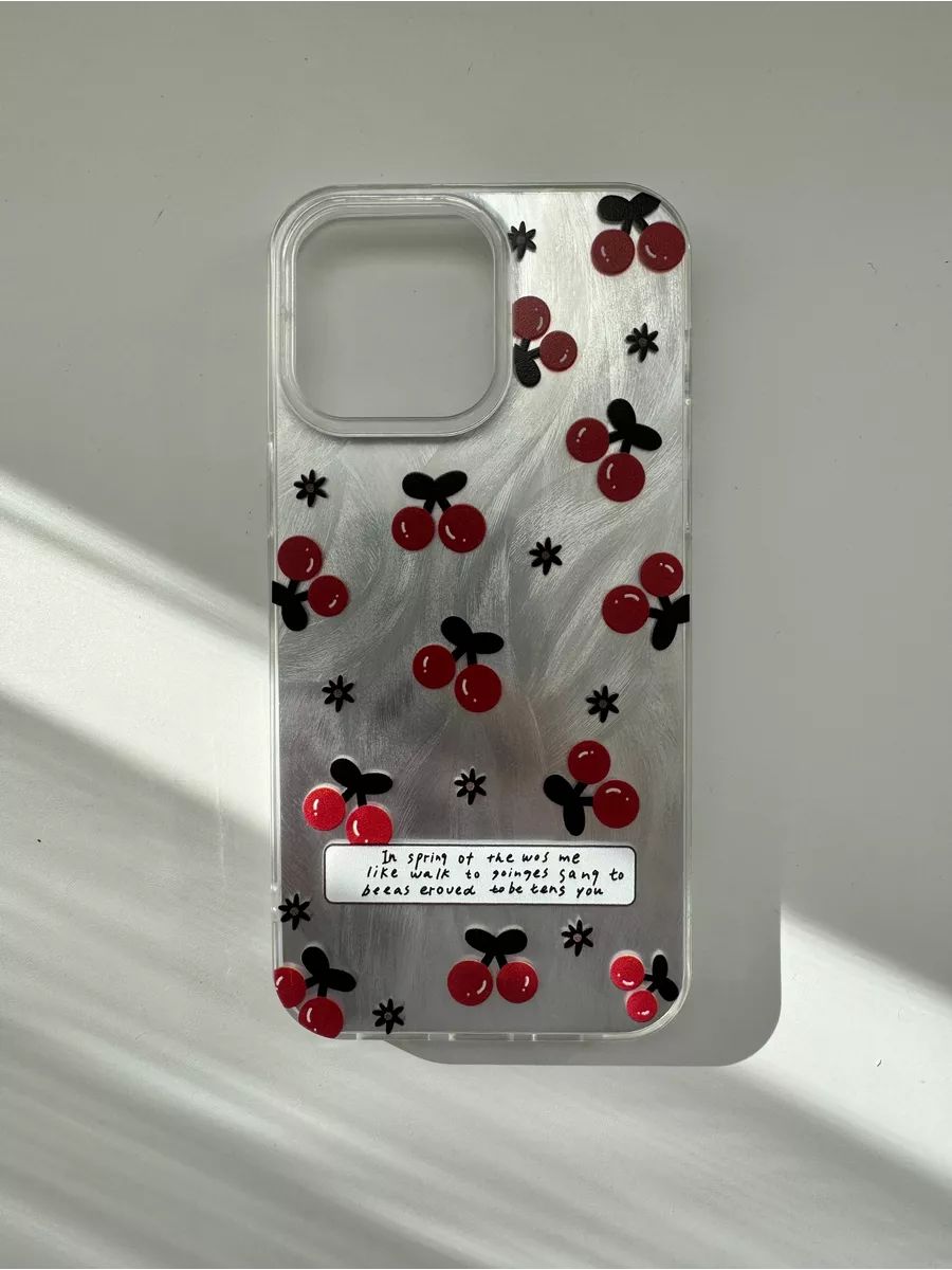 Чехол-Накладка для смартфона Apple iPhone 13 Pro, материал силикон, цвет перламутровый