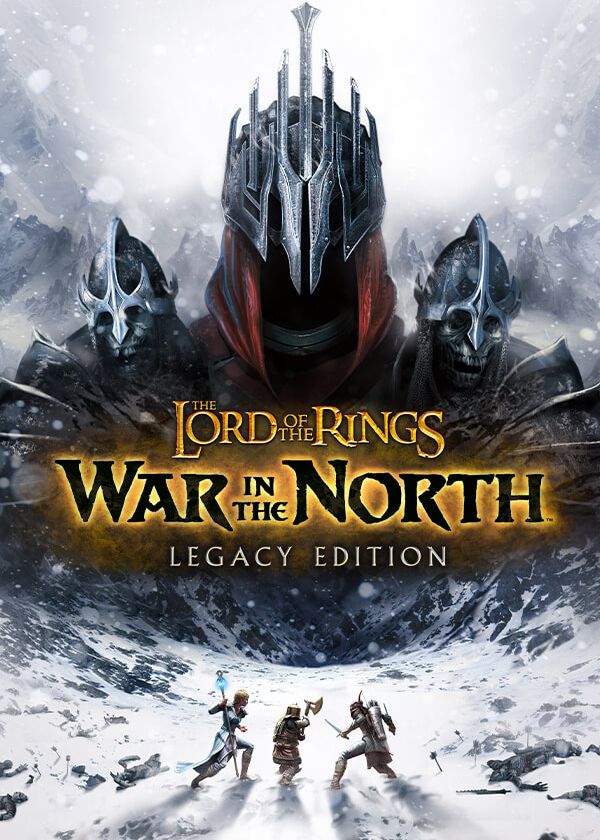 The Lord of the Rings: War in the North - Legacy Edition / Россия, СНГ, за исключением: Белоруссия
