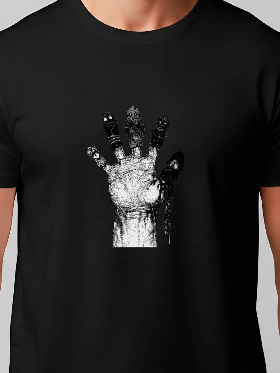 Футболка PRINTSHOT
