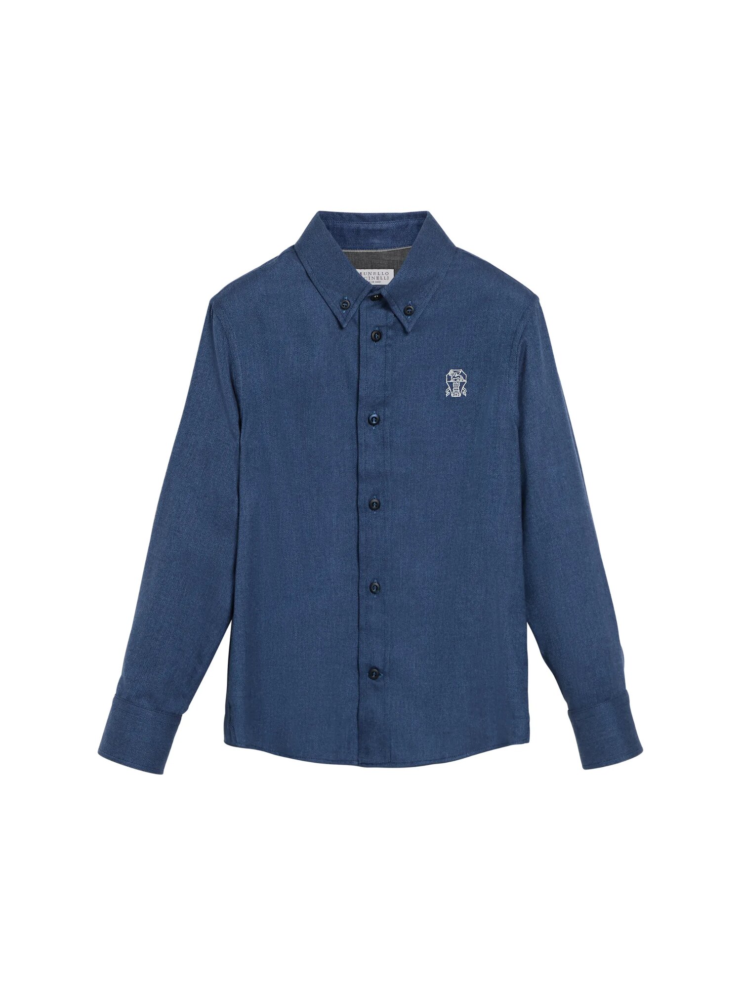 Рубашка BRUNELLO CUCINELLI