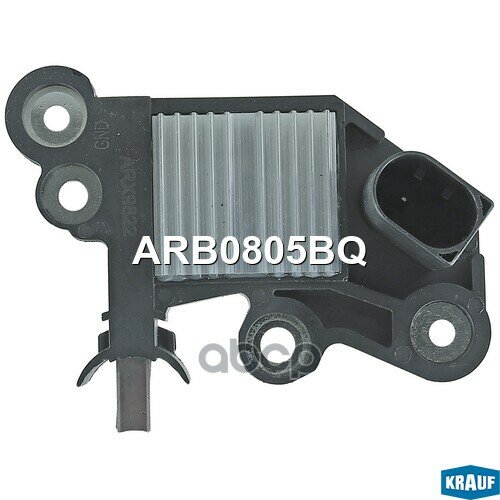 Регулятор генератора Krauf арт. ARB0805BQ