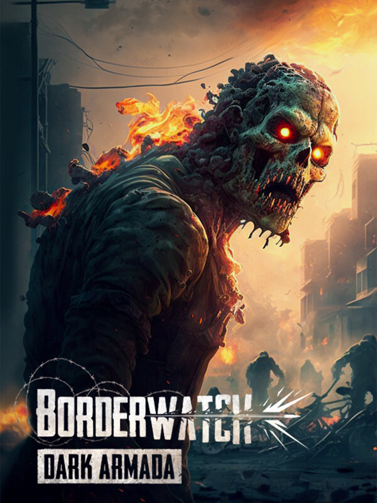 Borderwatch: Dark Armada