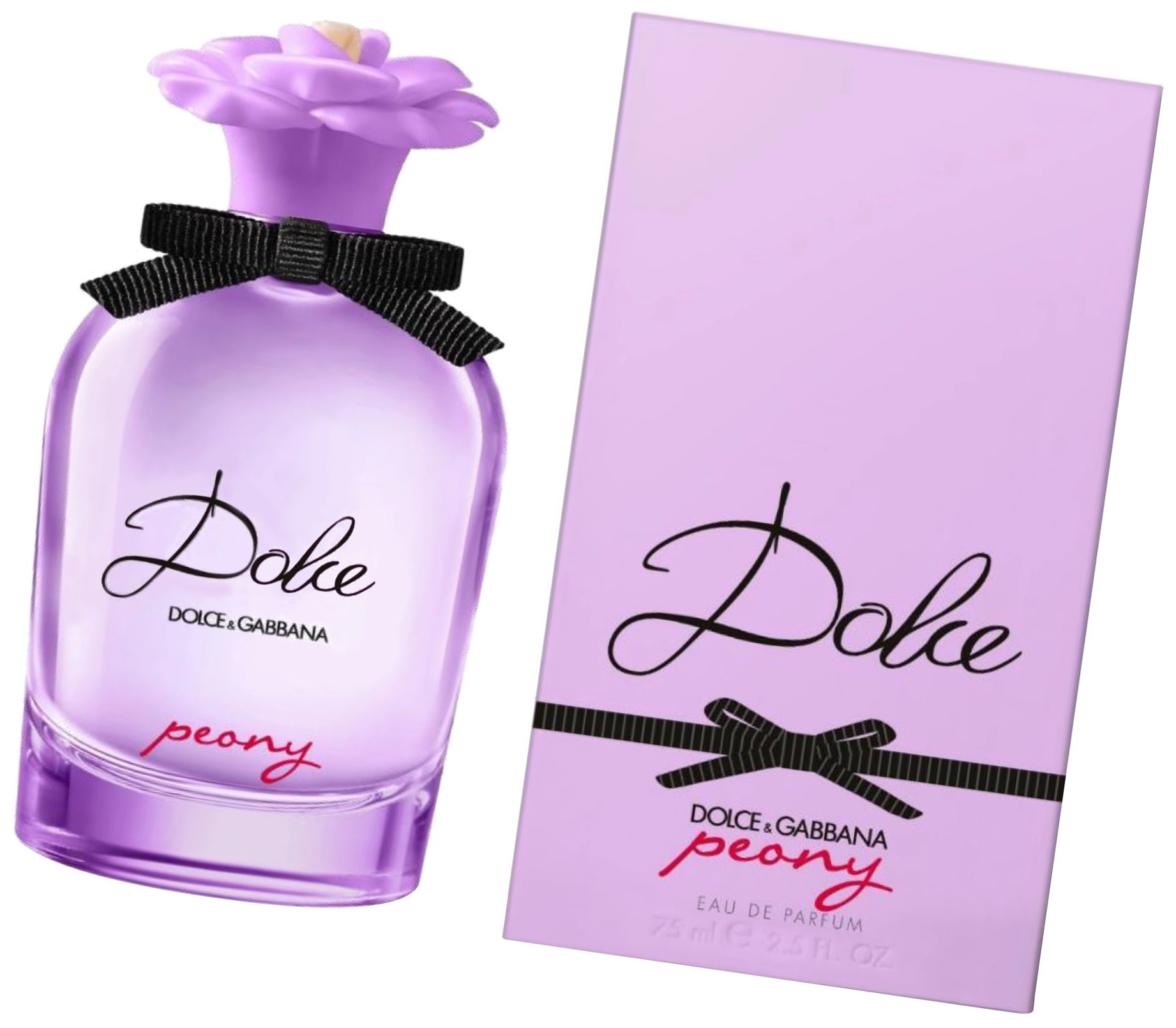 Dolce & Gabbana Dolce Peony парфюм женский 75 мл - Дольче Габбана Пеони