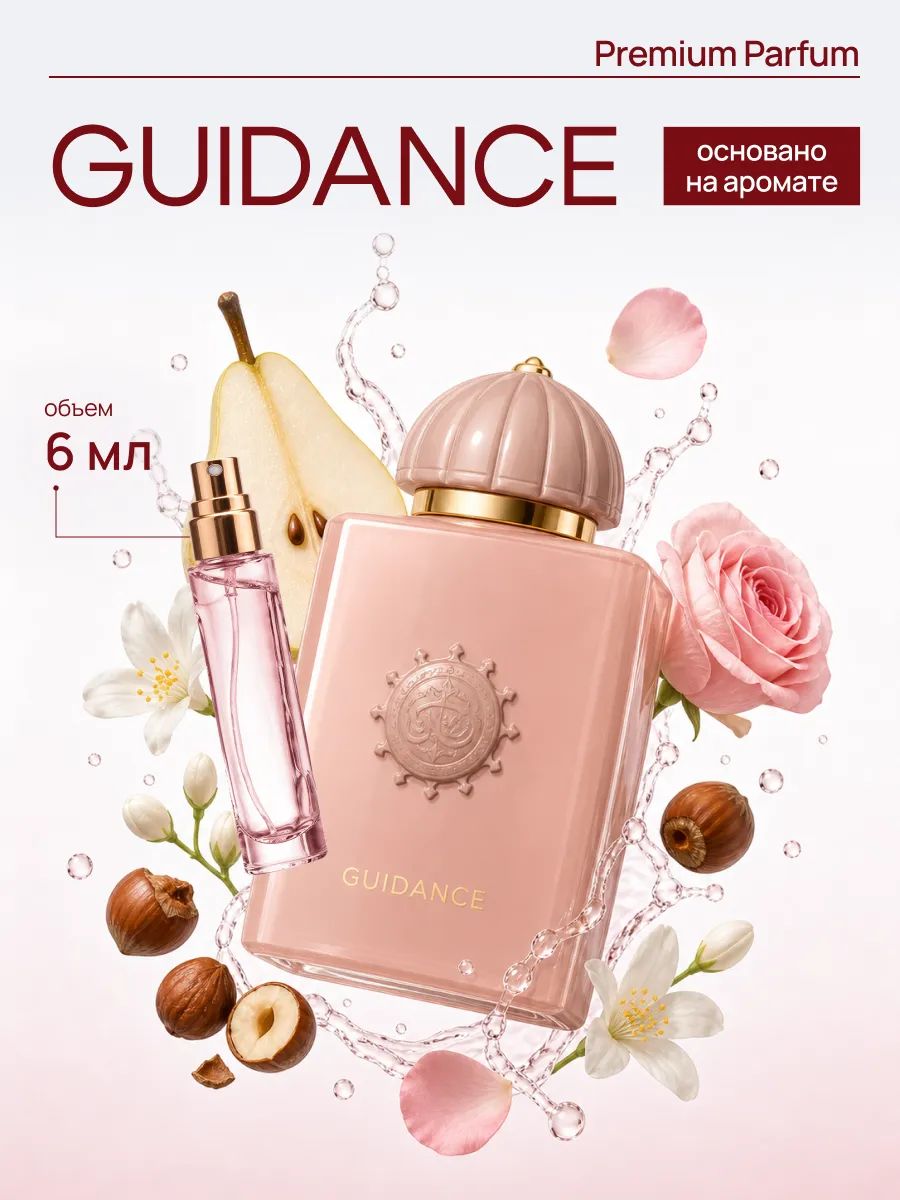 Guidance духи по мотивам амуаж женские
