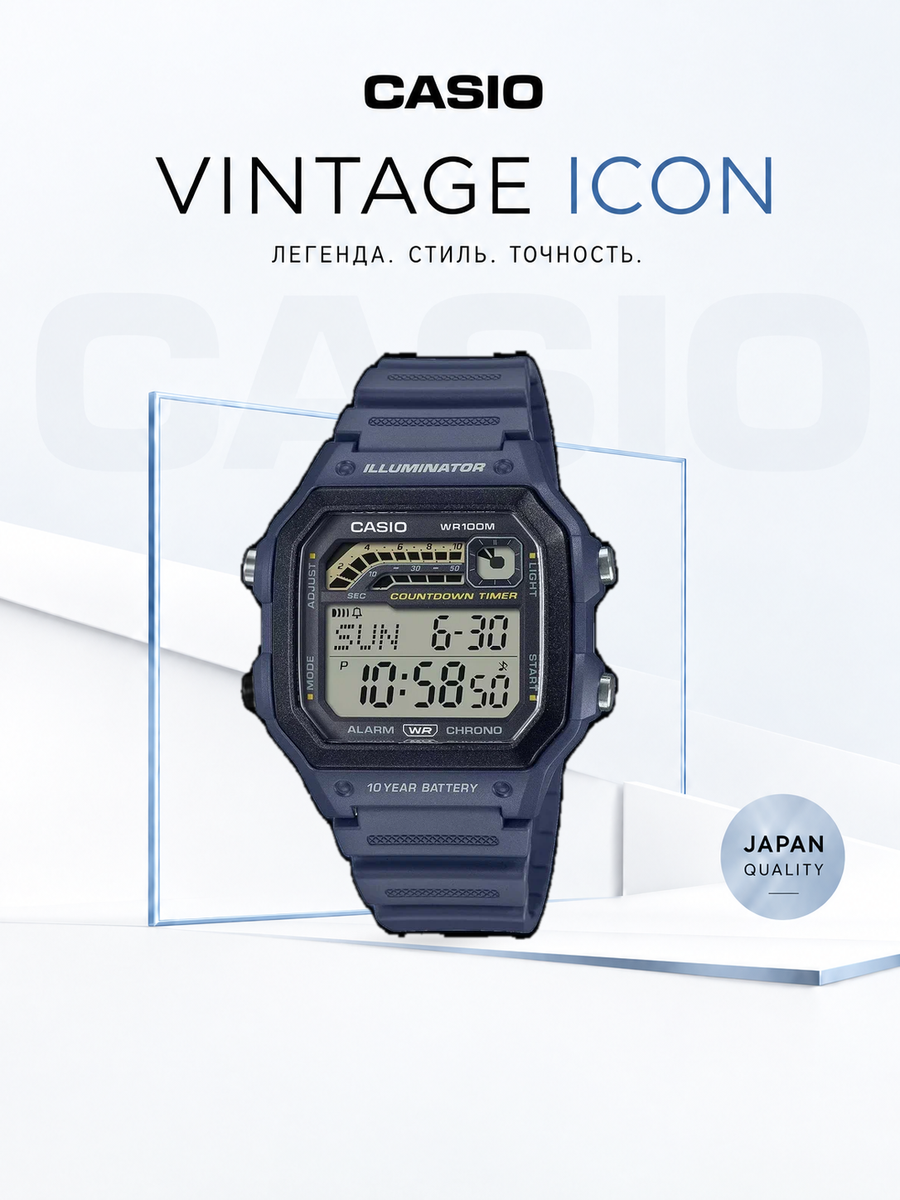 Наручные часы CASIO Collection