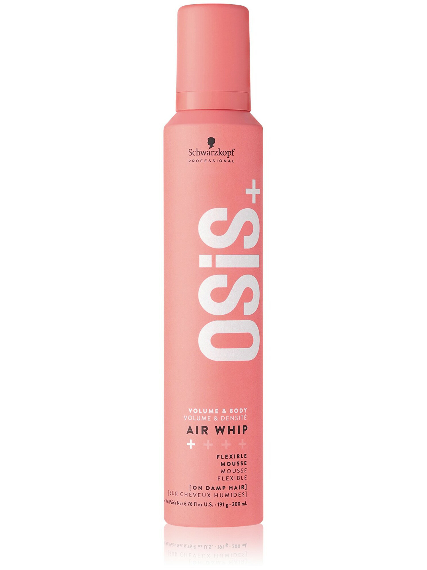 Мусс для волос OSIS+ Air Whip , 200 мл