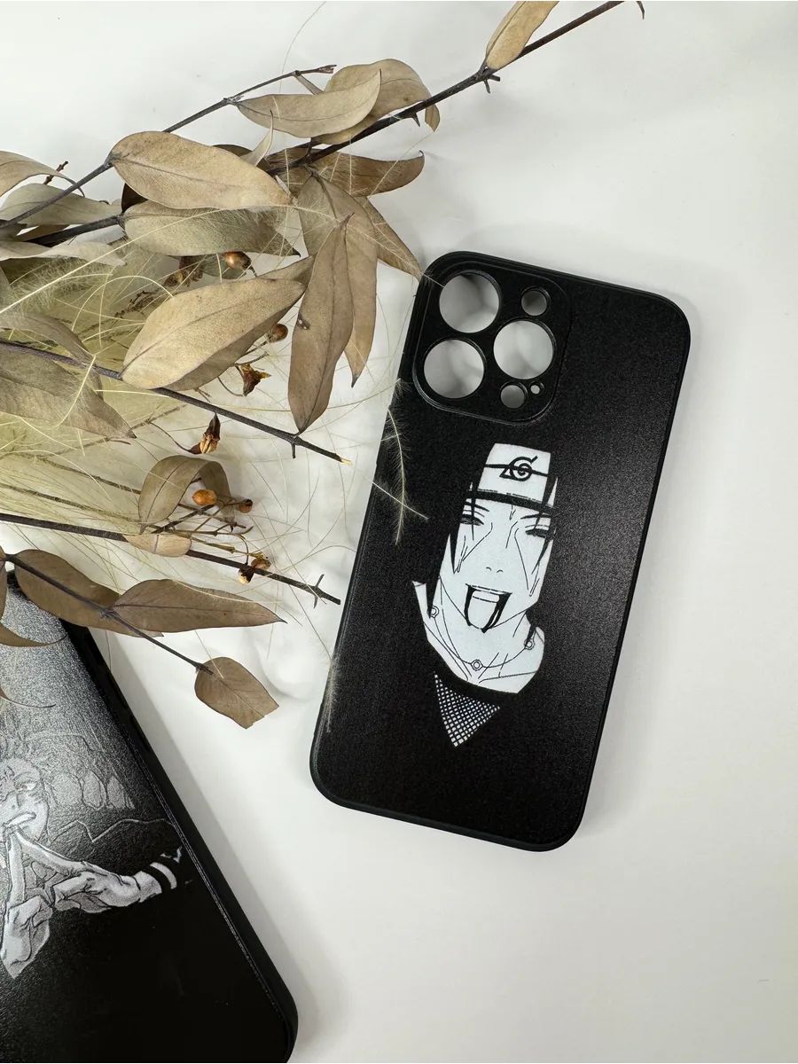 Чехол-Накладка для смартфона Apple iPhone 13 Pro, материал силикон, цвет черный
