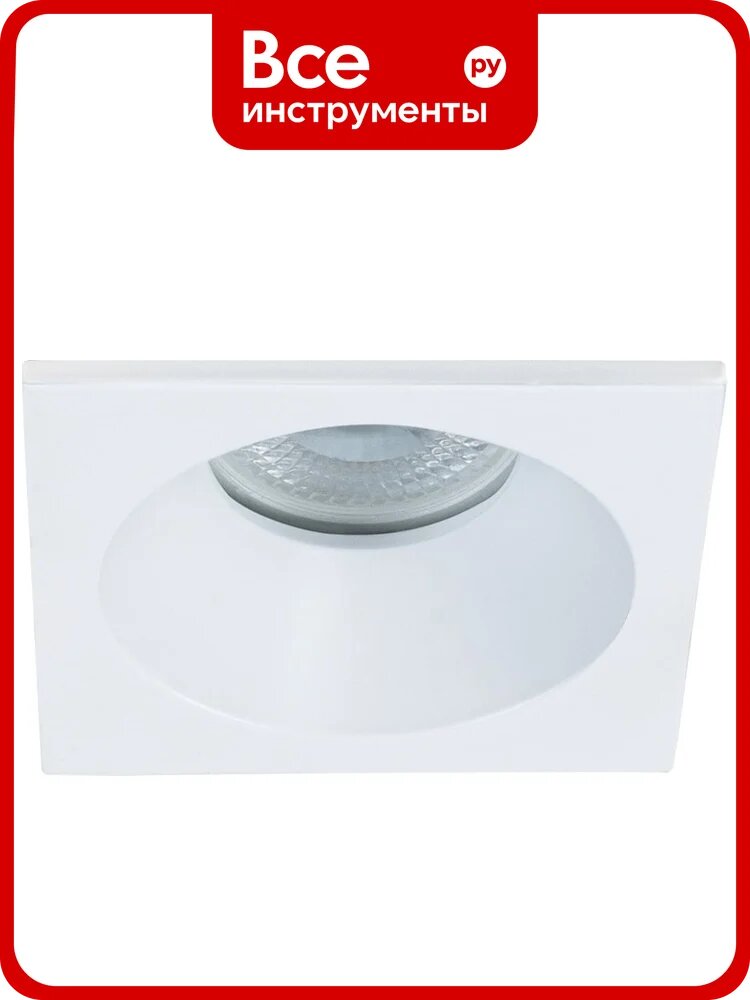 Точечный встраиваемый светильник ARTE LAMP A2868PL-1WH