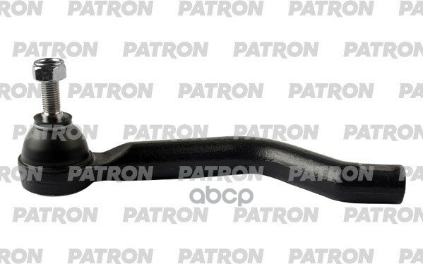 Наконечник рулевой левый NISSAN QASHQAI (J11) (2014>) PATRON арт. PS1441L