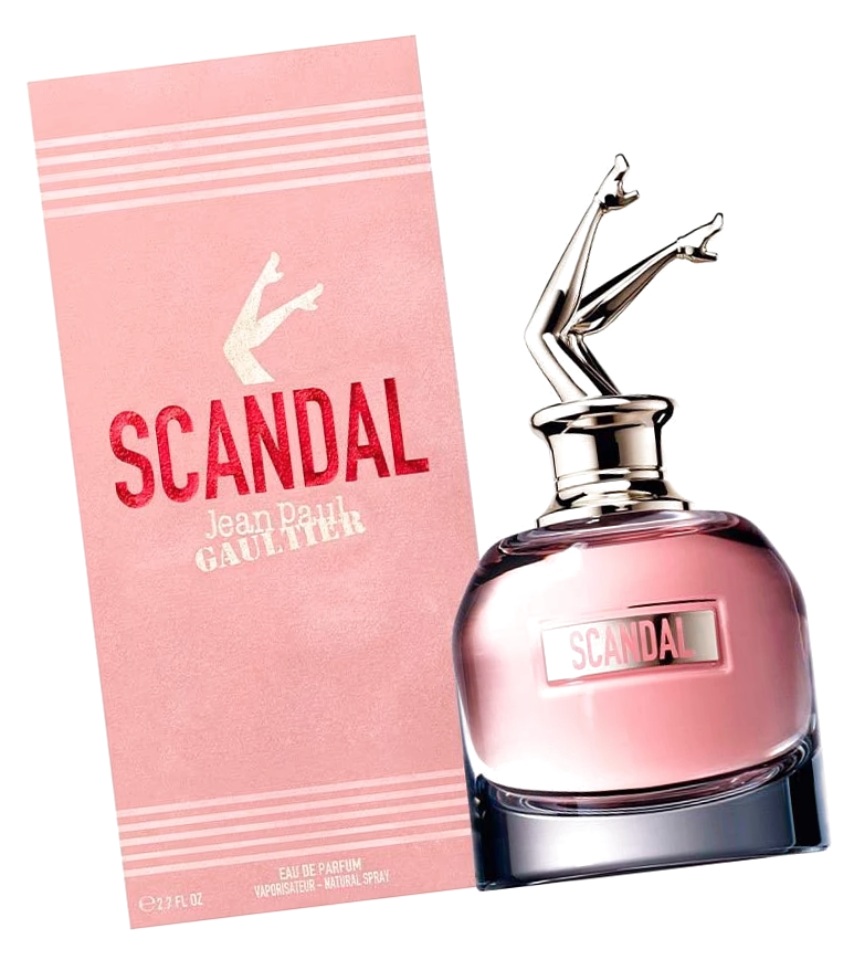 Парфюм Jean Paul Gaultier Scandal 80 мл - Жан Поль Готье Скандал для женщин