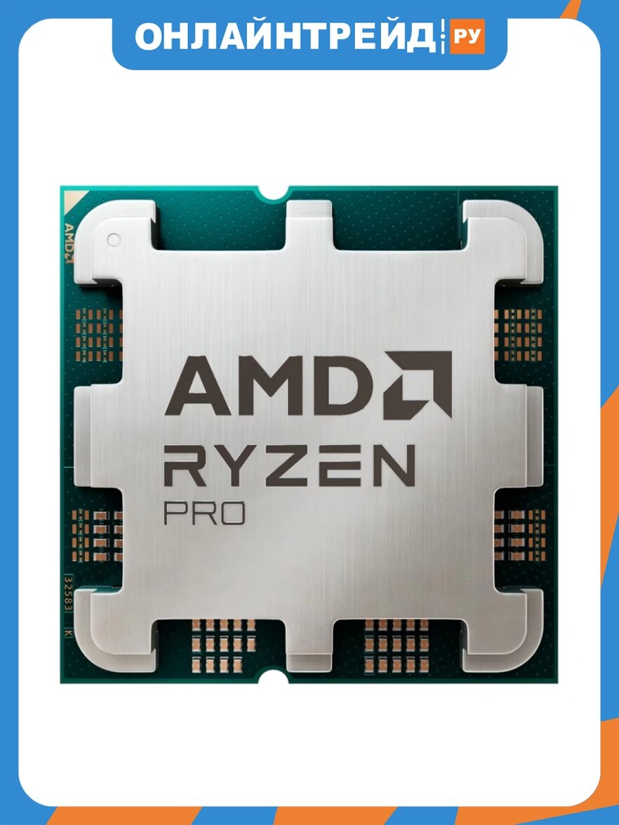 Процессор Amd RYZEN 5 PRO 8600G AM5 OEM