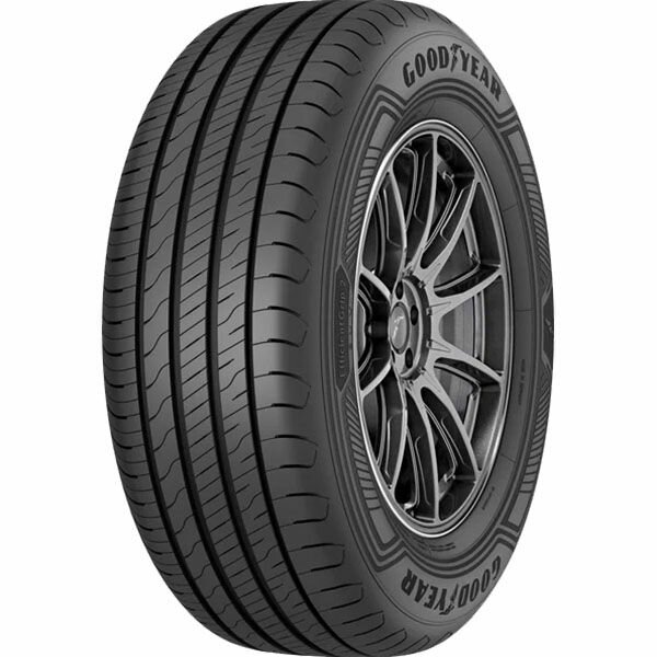 Шины летние Goodyear EfficientGrip 2 SUV 255/55 R19 111V